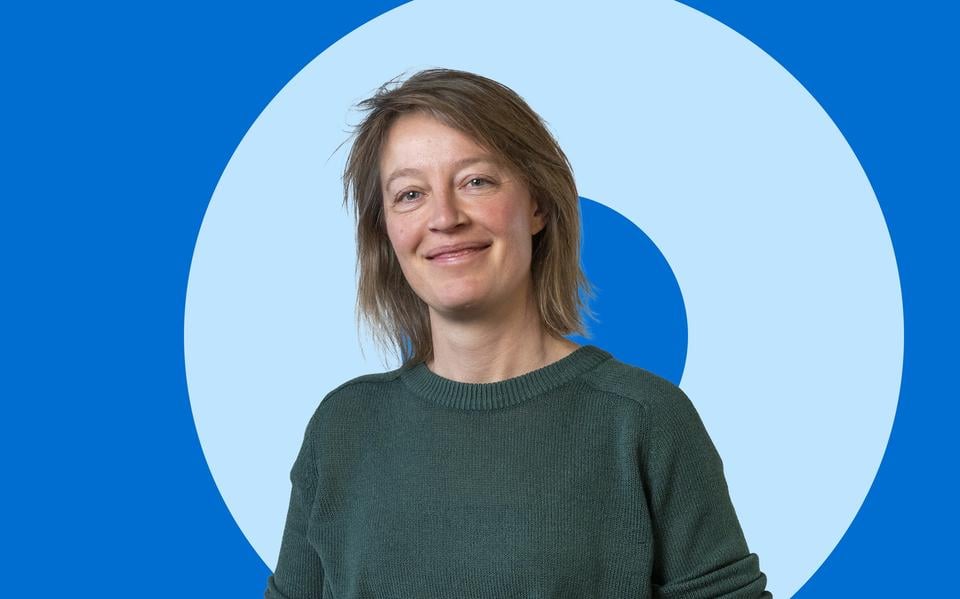 Zeventien jaar. Straks krijgt hij een brief van Defensie die hij niet ...