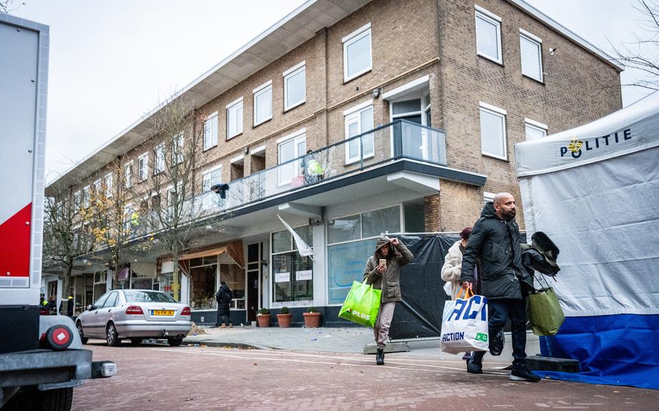 Drie doden Tarwekamp in Den Haag uit zelfde gezin, alleen zoon (8 ... Drie doden Tarwekamp in Den Haag uit zelfde gezin, alleen zoon (8 ...