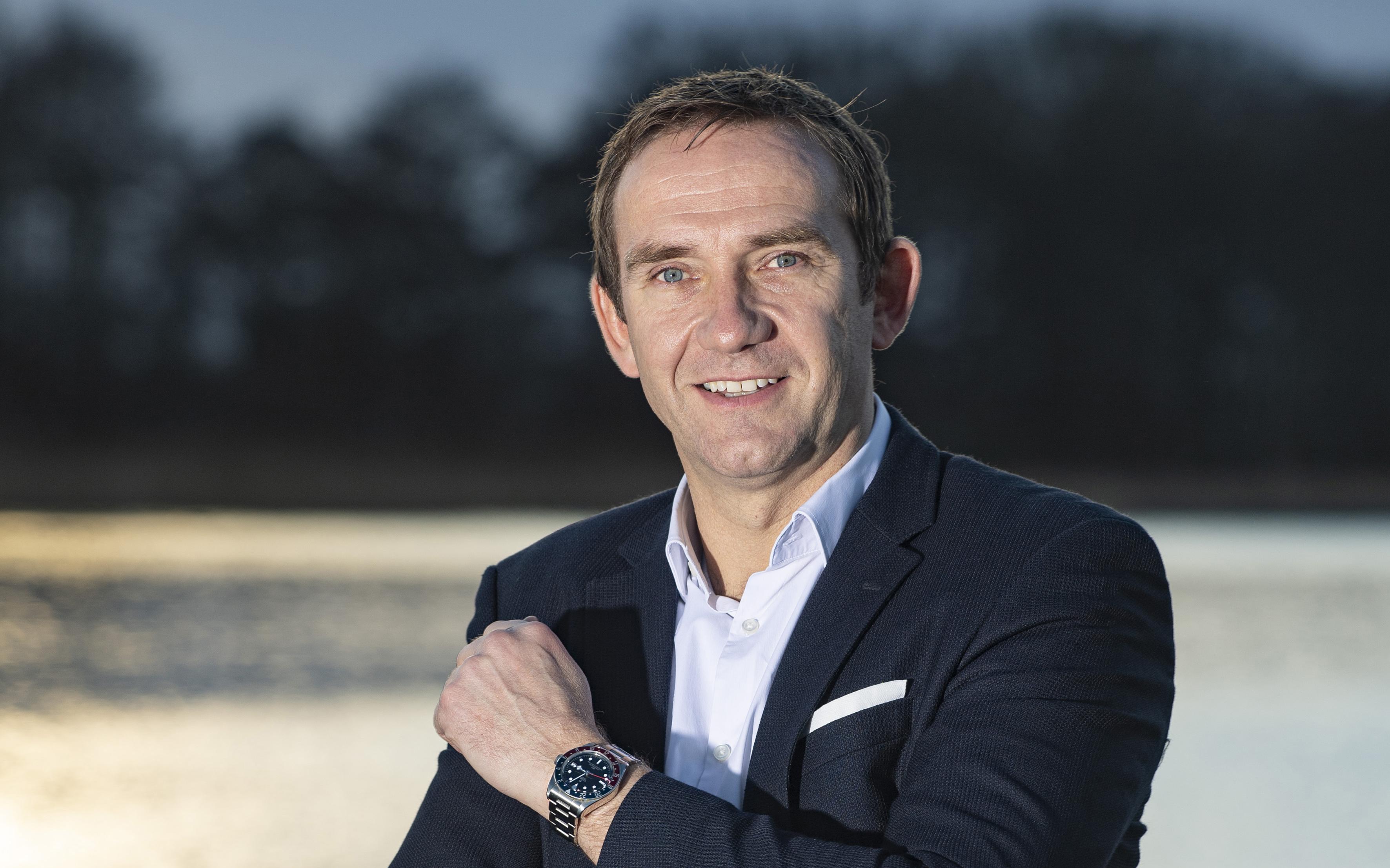 Ferry de Haan wordt algemeen directeur van SC Heerenveen. Dit is zijn ...