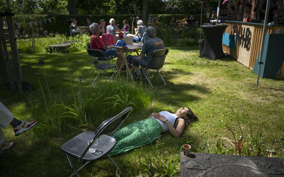 Weer leverde Terug Naar Het Begin een hemelse trip langs Groningens ...
