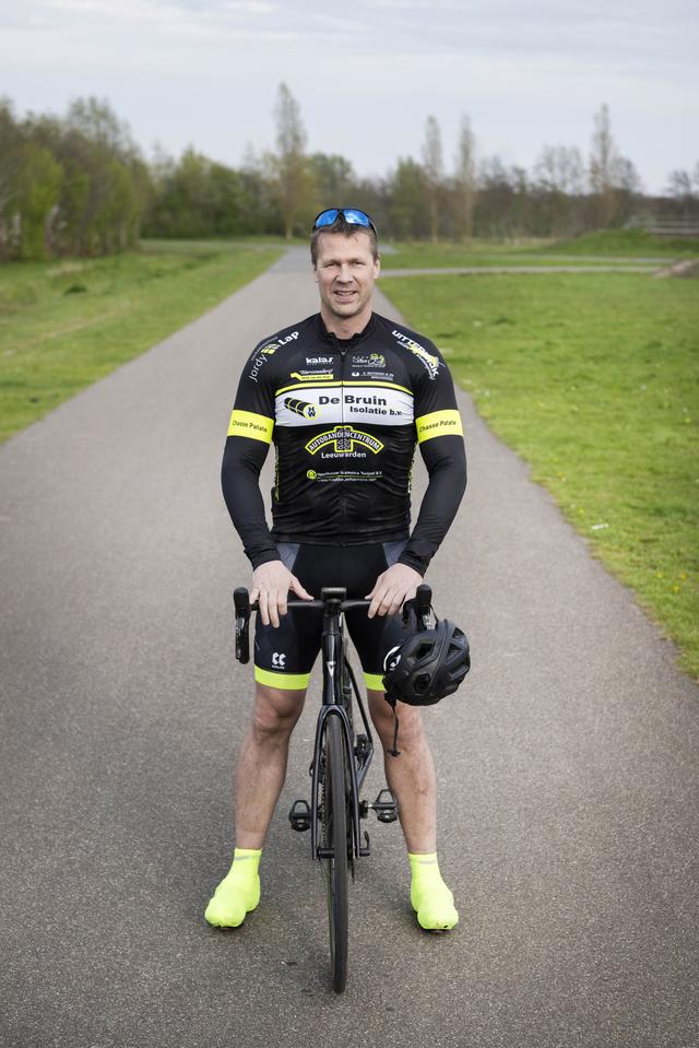 Dirk Jacob (43) uit De Westereen kreeg als eerste in Europa 3D ...