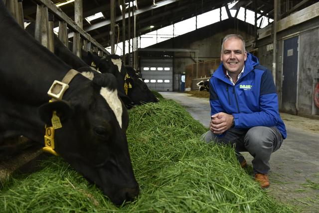 CDA-fractievoorzitter Aebe Aalberts verlaat Friese Staten - Leeuwarder ...