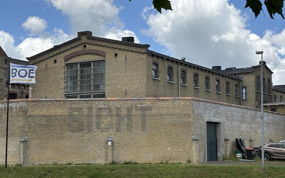 Letters verdwenen op last van gemeente Leeuwarden - Leeuwarder Courant