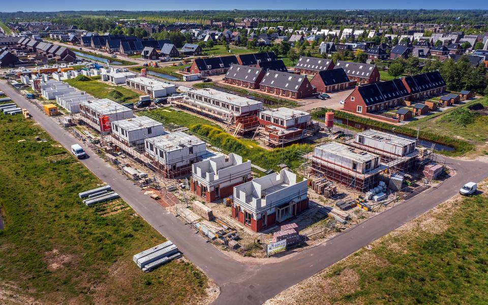 Friese Staten willen ruim baan voor woningfabrieken: overheden moeten ...