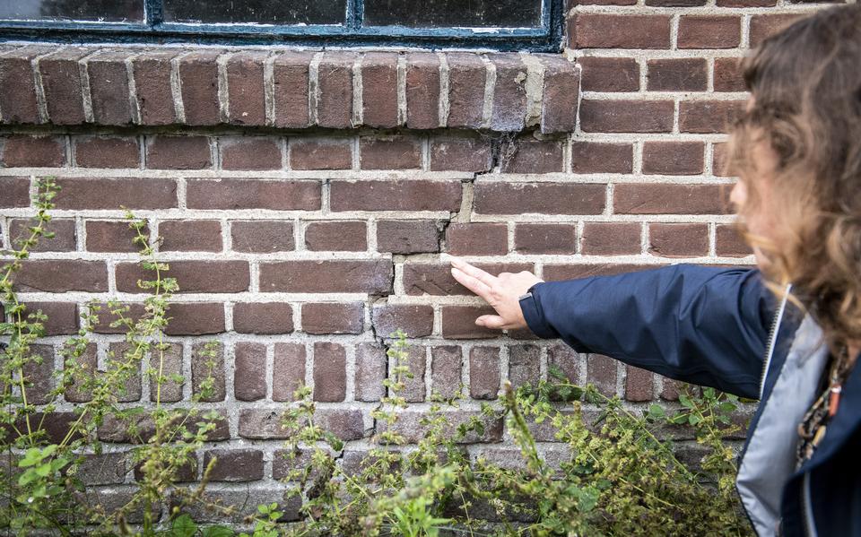Amper animo voor subsidie voor funderingsschade in Friesland: steken ...