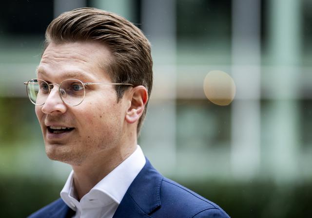 Landbouwminister Van Essen moet bij stikstof voorlopers belonen | LC ...