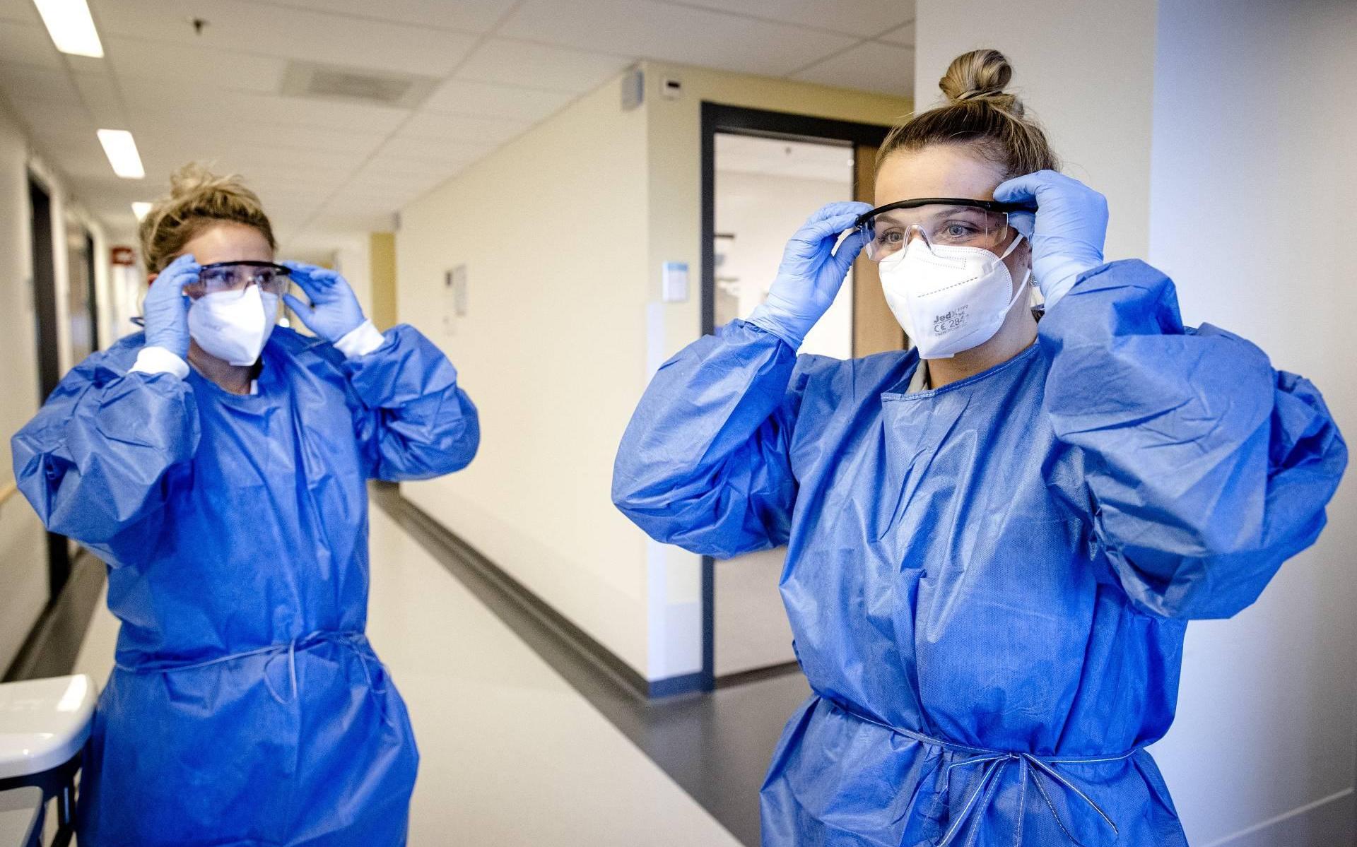 Miljoen Zorgmedewerkers Krijgen 385 Euro Bonus Leeuwarder Courant