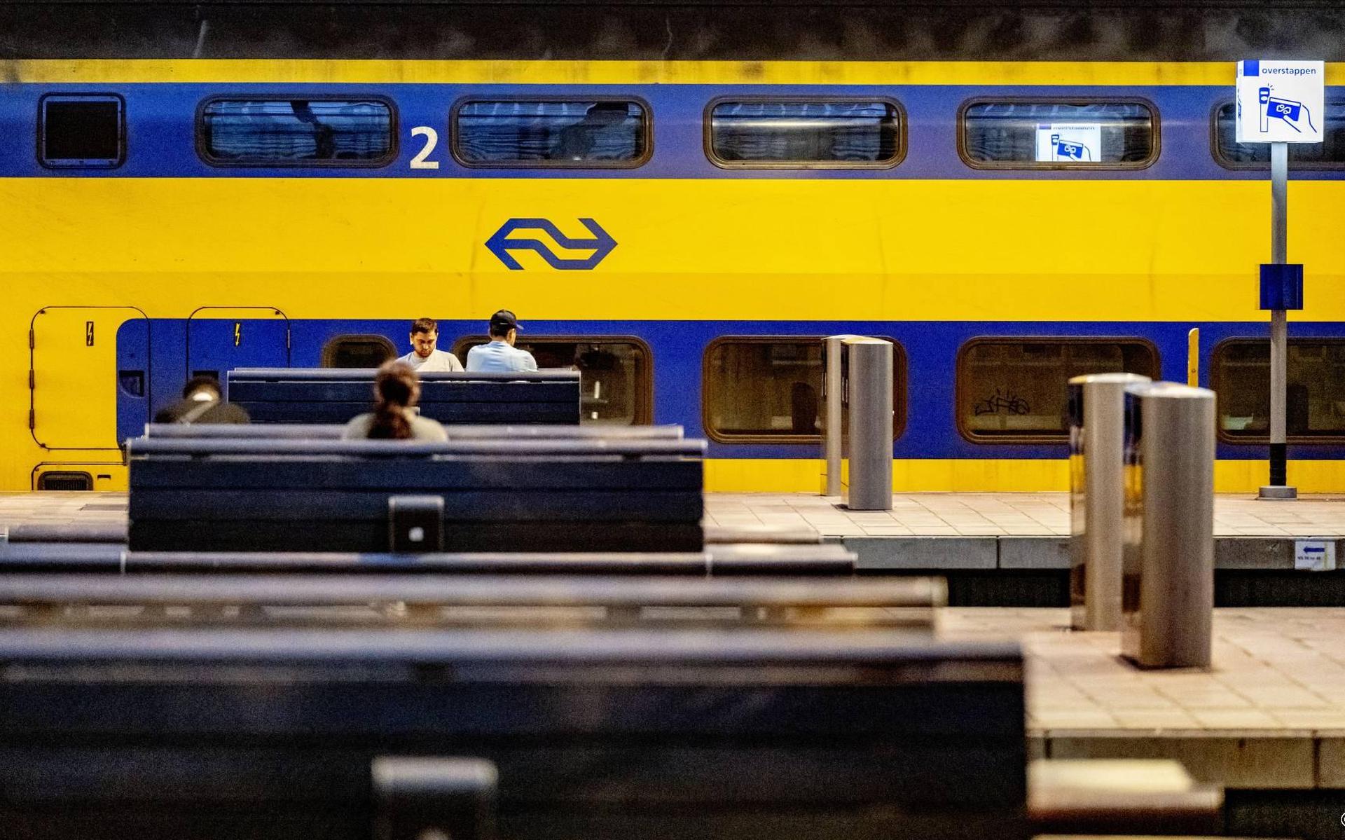 NS: gevolgen staking Zuid-Holland straks merkbaar in rest land ...