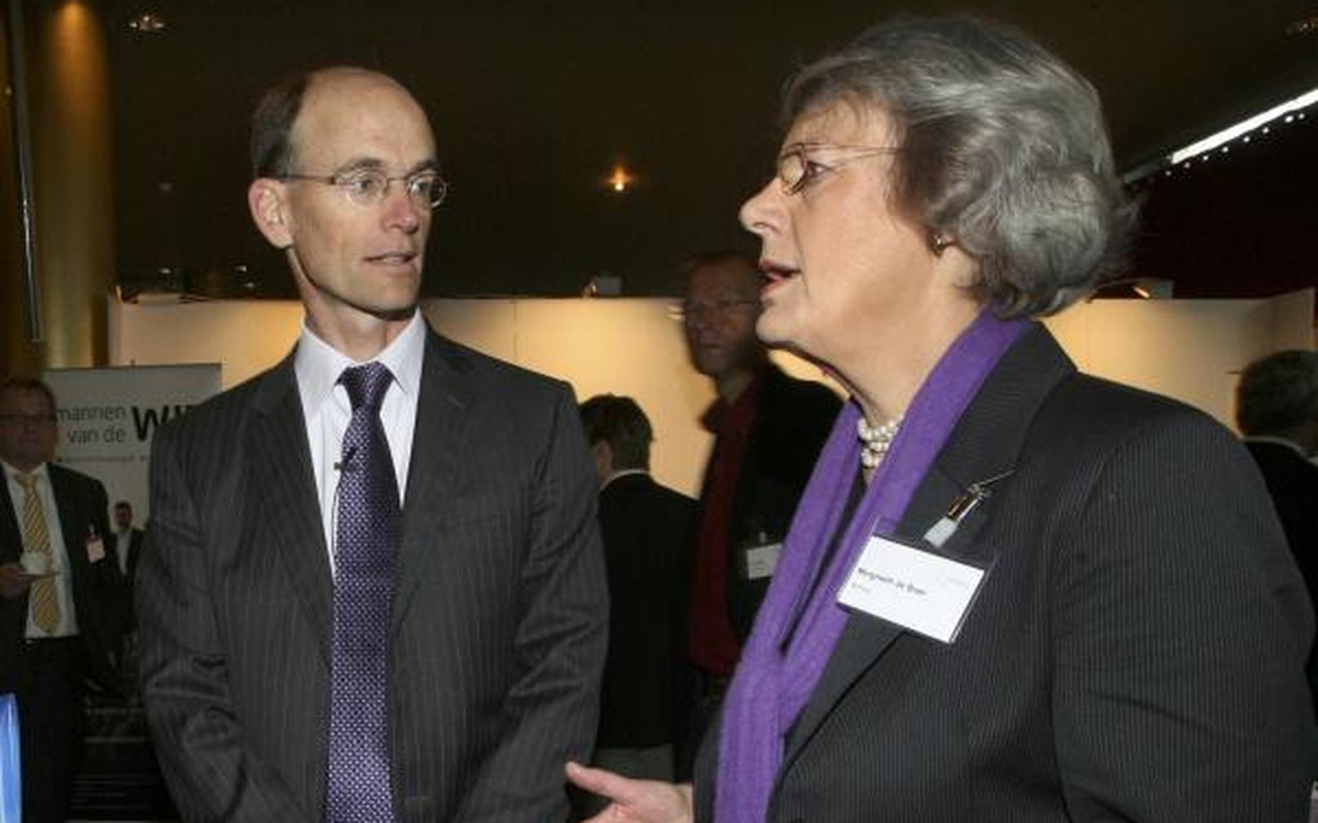 Ondernemersprijs voor Cees Buisman - Leeuwarder Courant