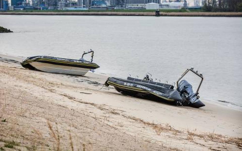 Beslag op boten na ongeval op Schelde - Leeuwarder Courant
