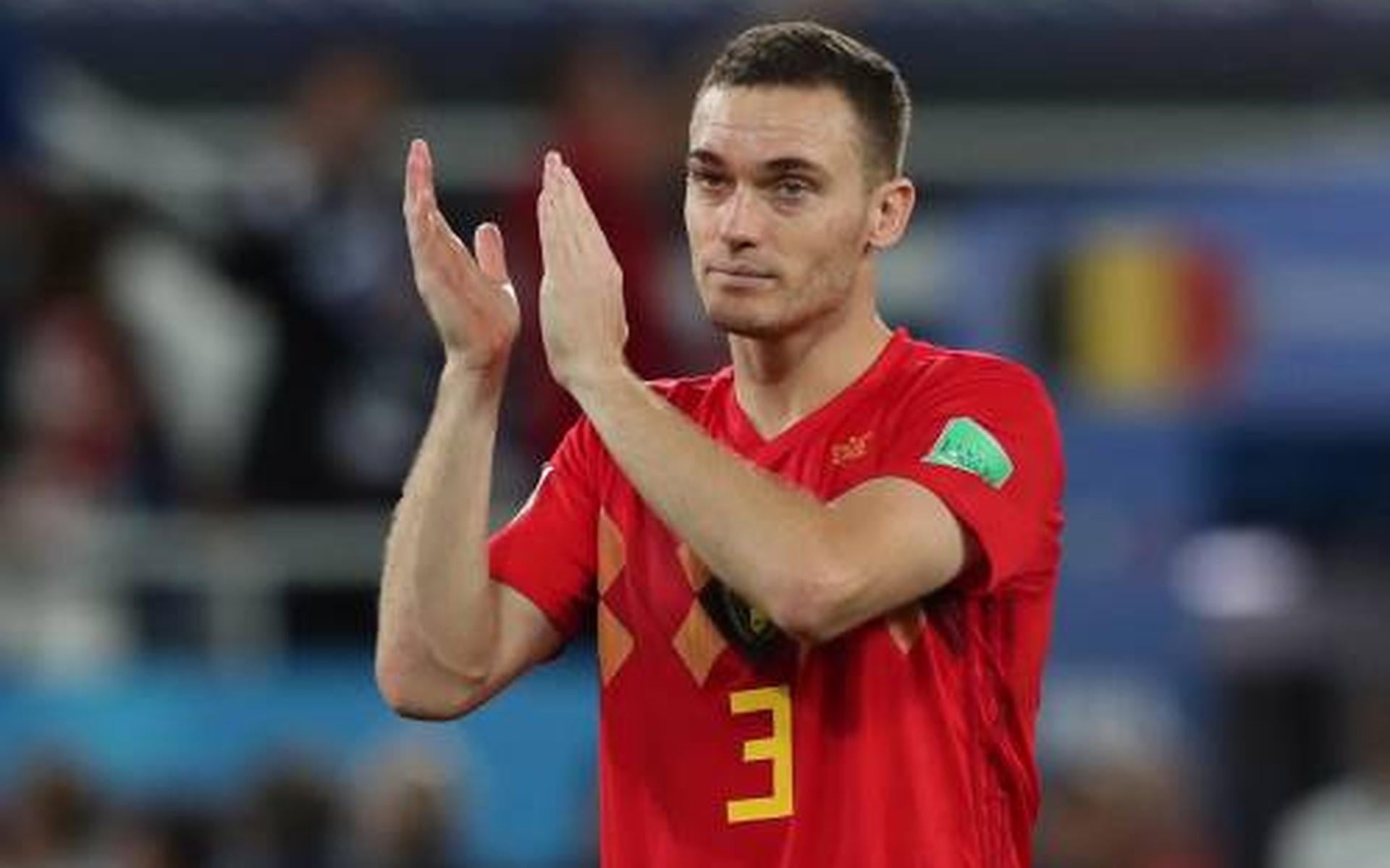 Vermaelen niet met België tegen Oranje - Leeuwarder Courant