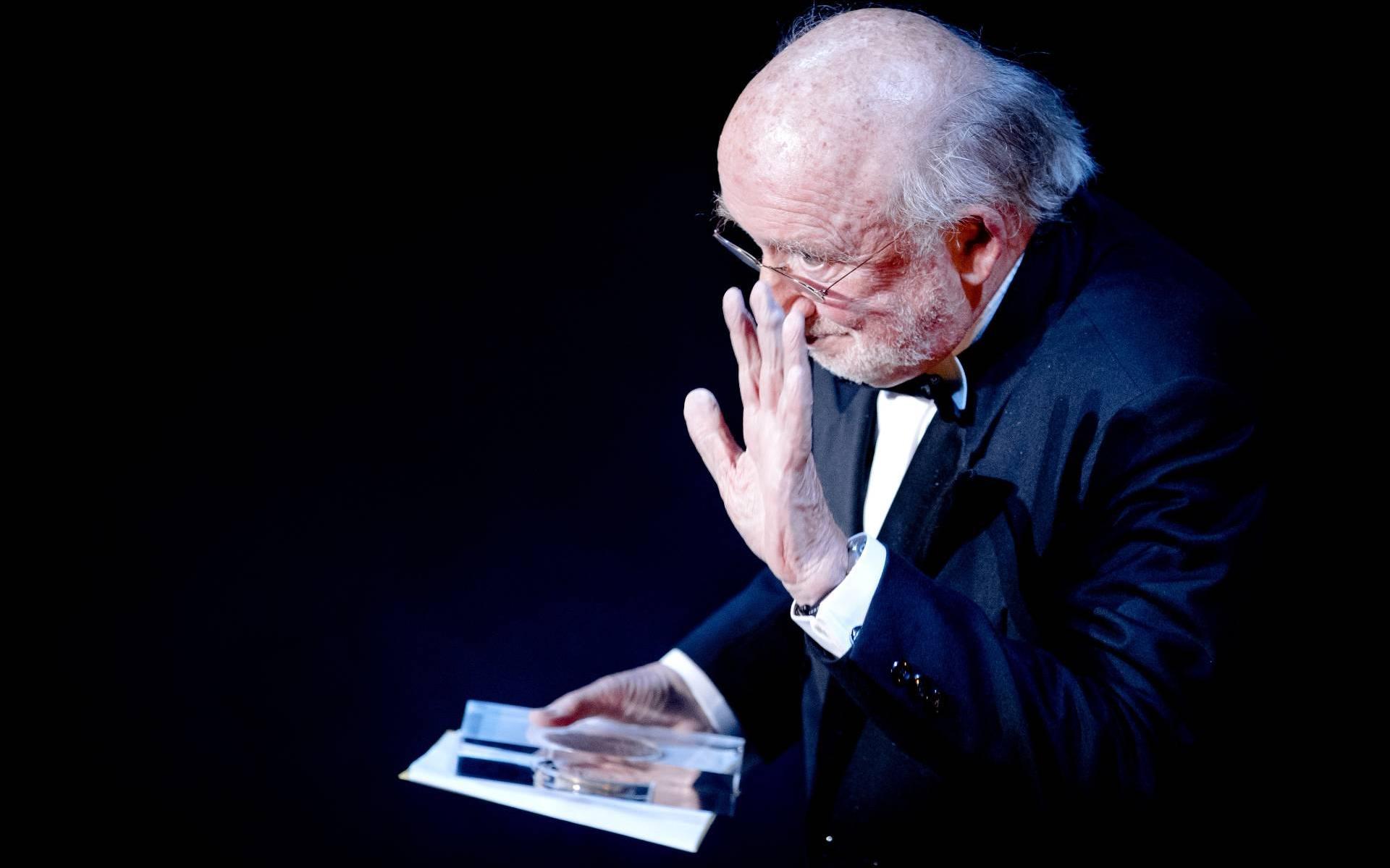 Hans Croiset stopt met acteren - Leeuwarder Courant