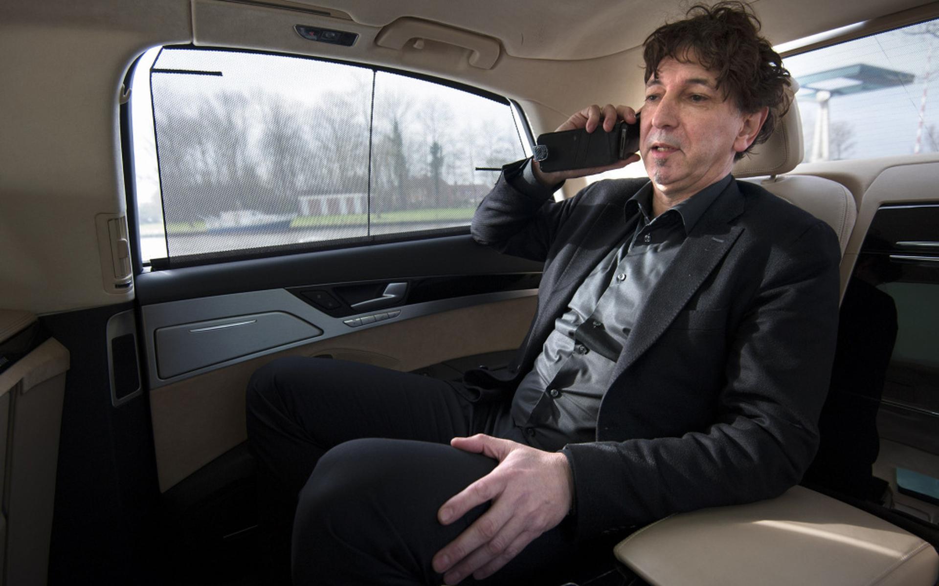 Romke Kooyenga uit Quote 500 - Leeuwarder Courant