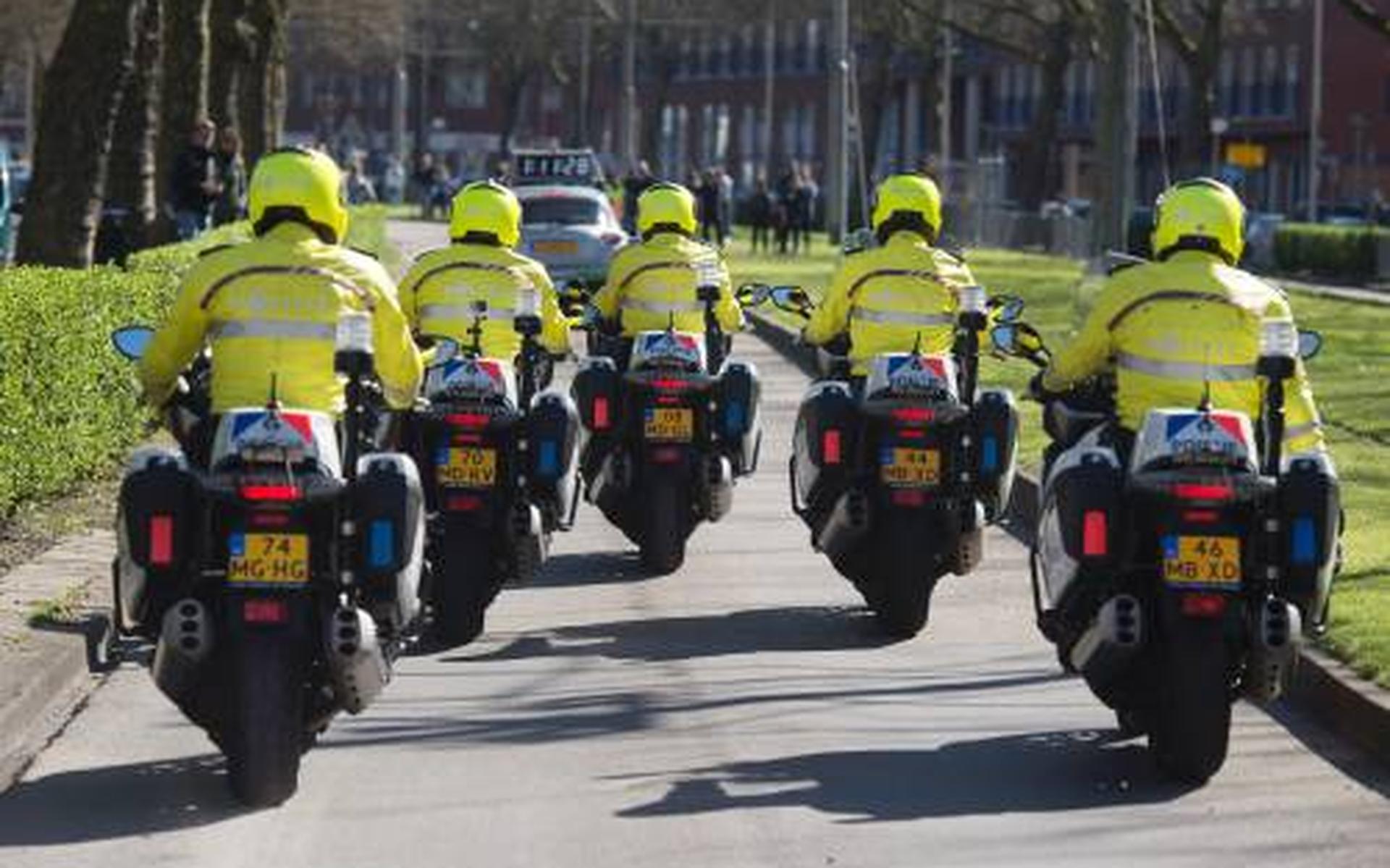 Nationale Politie doet onderzoek naar gehoorschade motoragenten ...