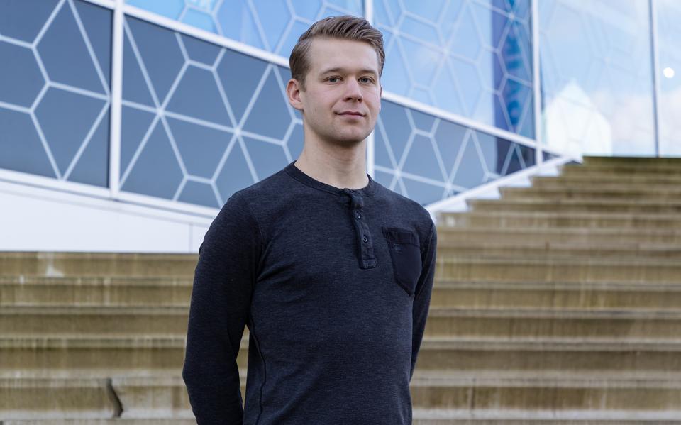 Homme Jan de Groot uit Hilaard naar marathonploeg Jumbo-Visma, Tim ...