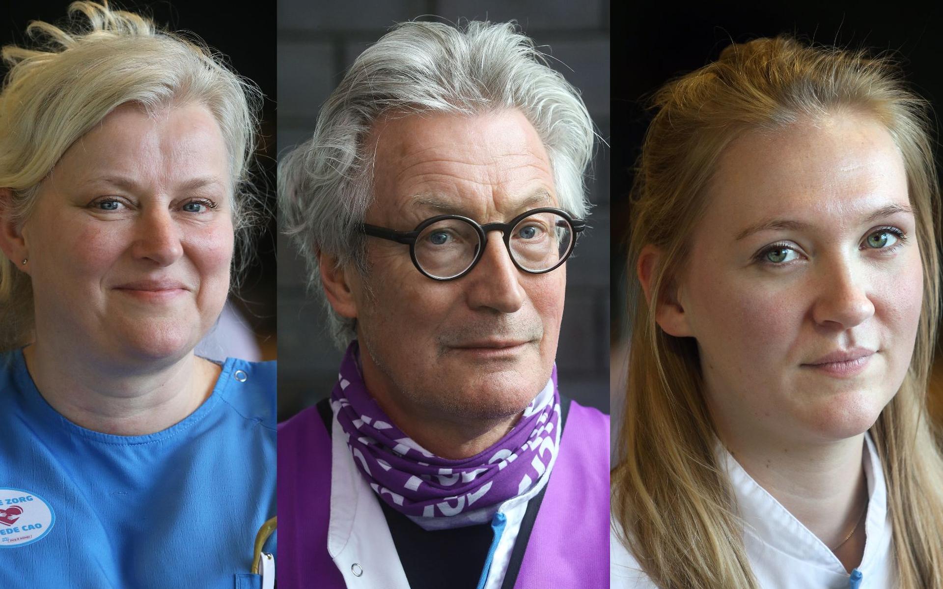 Sandra, Erwin en Simone leggen het werk neer in MCL: 'We hebben een ...