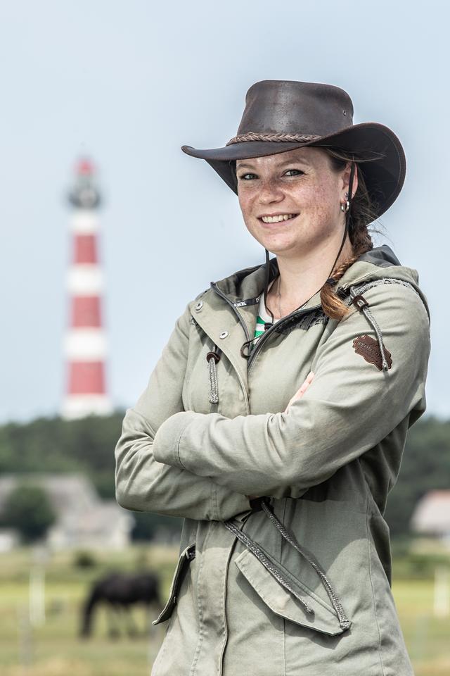 Margreet (28) en Jurjen (25) denken mee over toekomst van het wad ...
