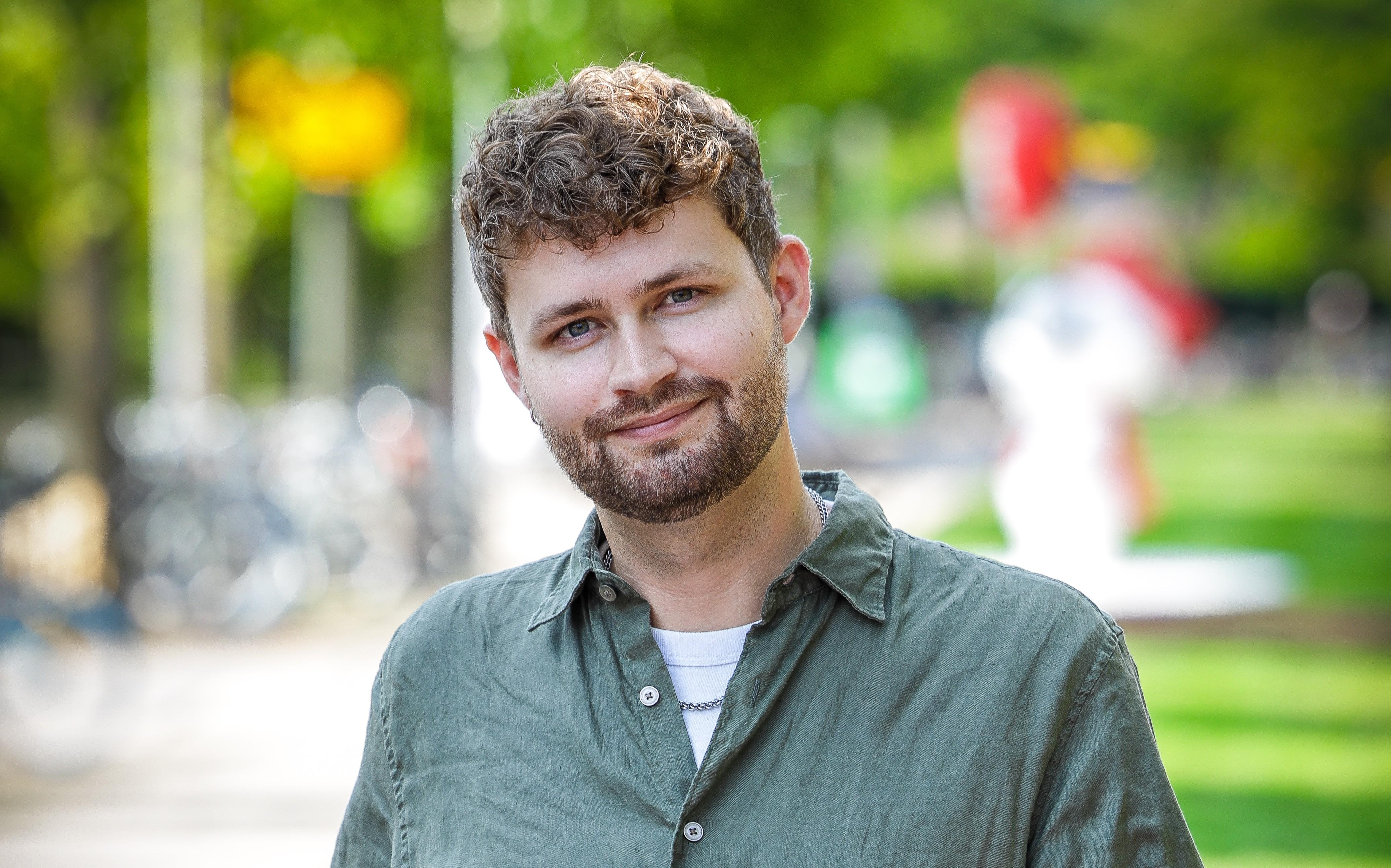 Opnieuw wint Pim Lammers uit Oosterwolde een Zilveren Griffel ...