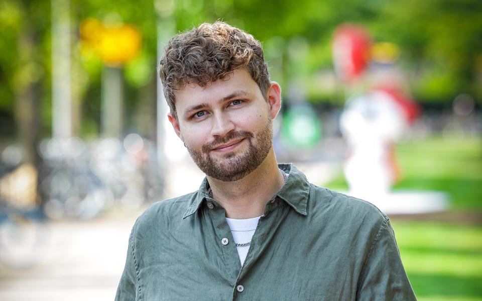 Opnieuw wint Pim Lammers uit Oosterwolde een Zilveren Griffel ...