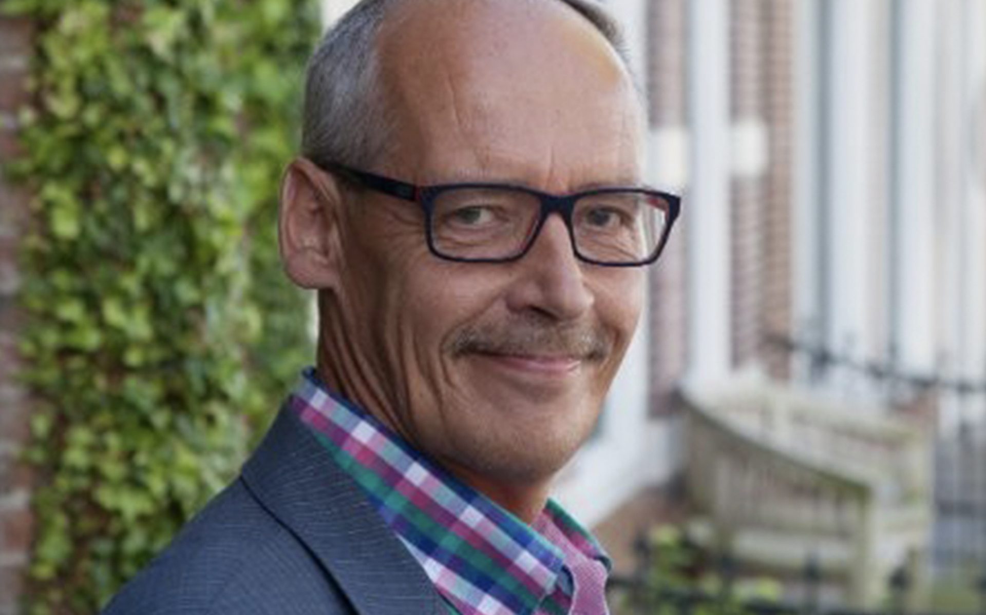 Sicco (66) uit Dokkum aanvaardde zonder klagen zijn lot en bleef tot ...