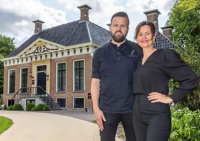 Restaurant Smink Wolvega. Hier openen Jan en Anne hun vernieuwde ...