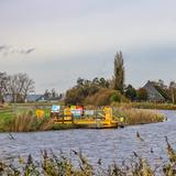 Onveilige pont Rotstergaast blijft dit seizoen aan wal ...