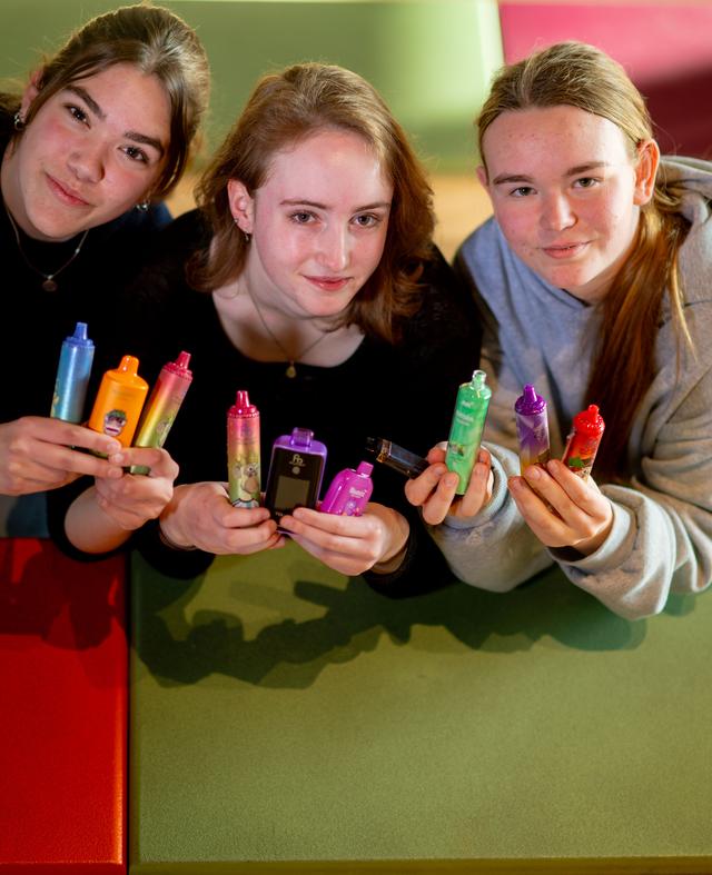 Vapen onder jongeren: Gevolgen en risico's in Smallingerland ...