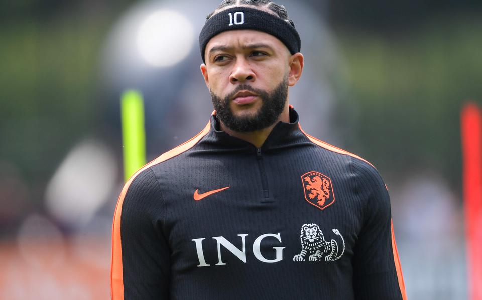 Memphis Depay geeft duidelijk signaal af voor WK: ’Mijn gevoel zegt dat ...