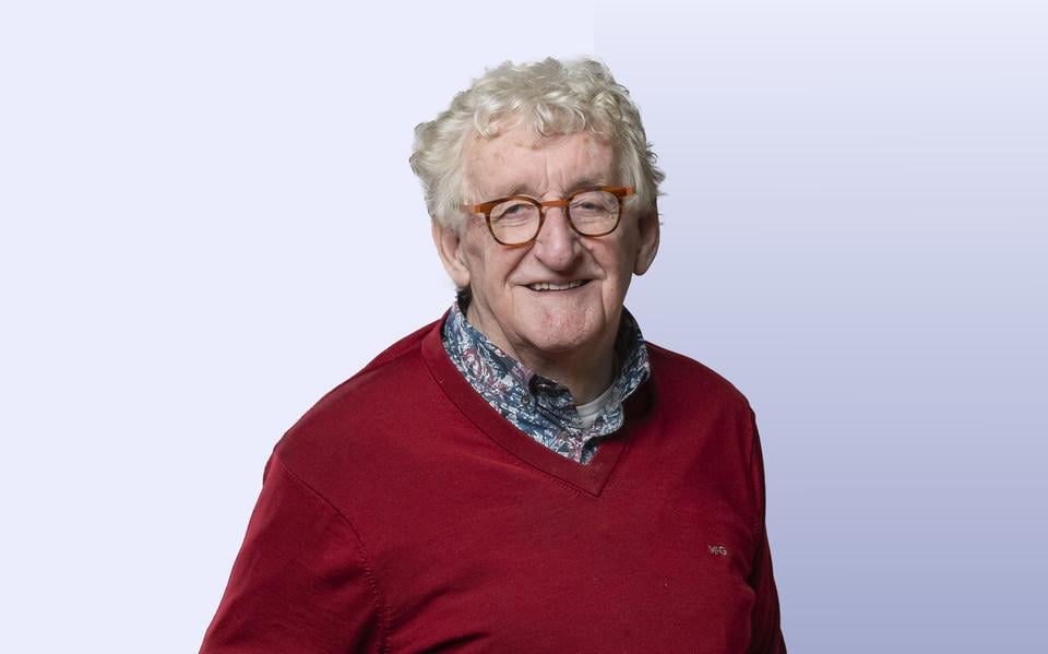 Sybren, de man daor een protte aandere Stellingwarver manluden ...