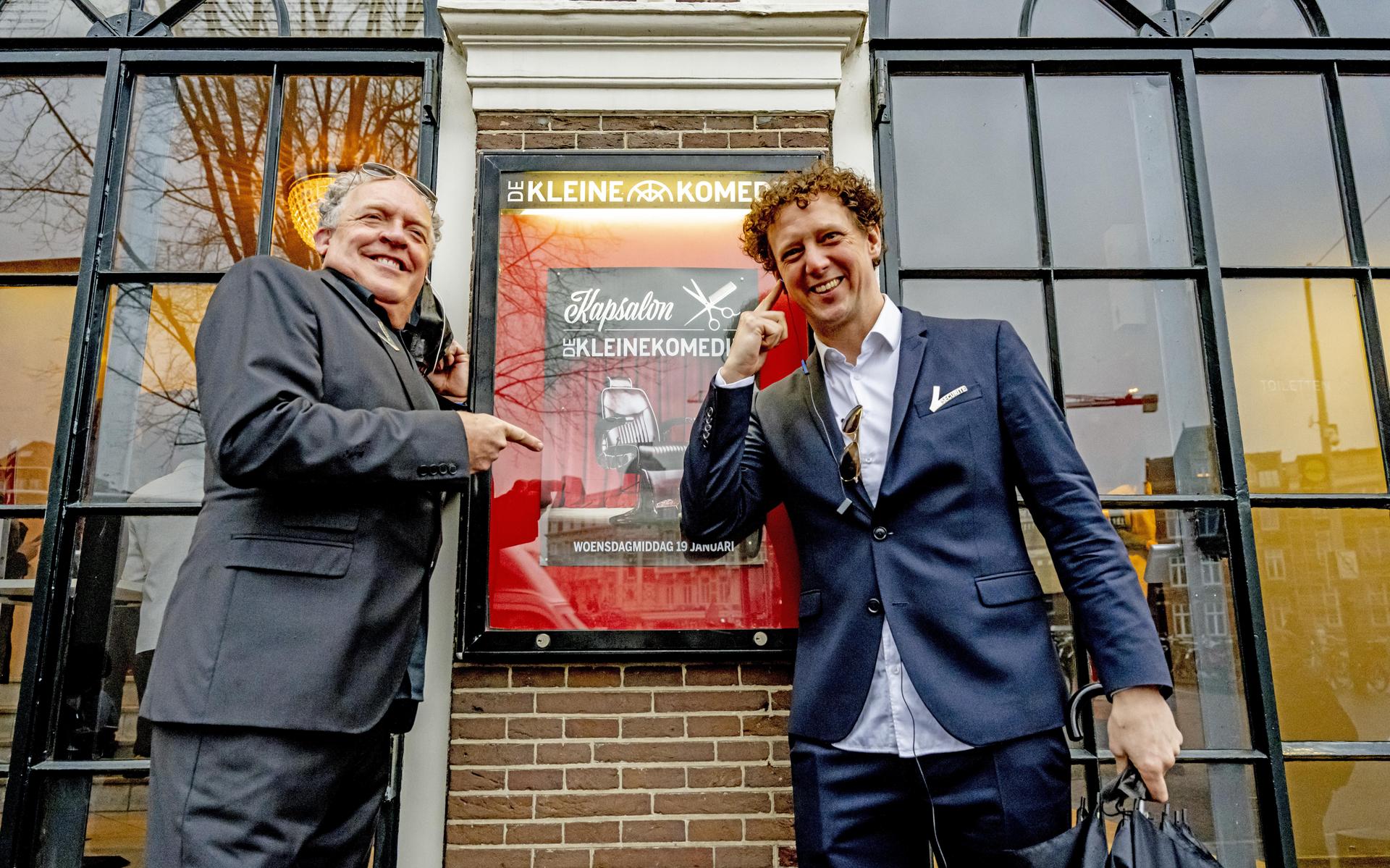 Entertainmentindustrie voert strijd tegen ticketzwendel op. 'Kaarten ...