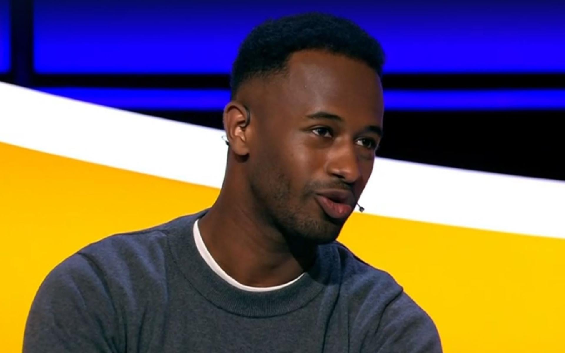 Habtamu de Hoop zingt Fries volkslied in De Slimste Mens. 'En Johan ...