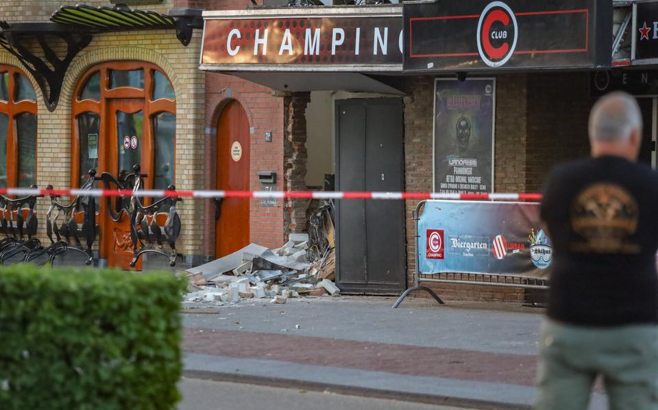 Plofkrakers slaan toe op de Kaden in Drachten: tweede kraak in regio op ...