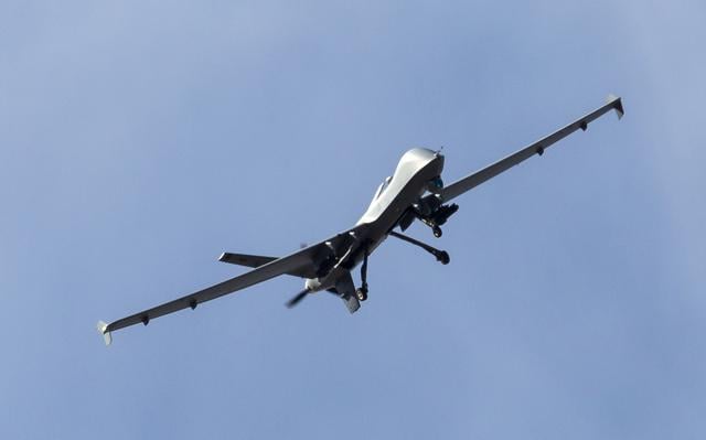 Nederland stelt Reaper-drones beschikbaar aan NAVO, om gat op te vullen ...