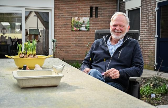 Friese Fotobond-voorzitter Hans Slot en het streven naar het perfecte ...