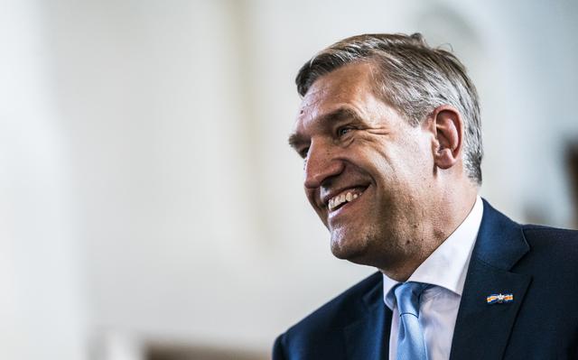 Sybrand Buma wordt vicepresident van de Raad van State - Leeuwarder Courant