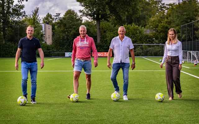De droom om te promoveren blijft voor Trynwalden, Lions’66, ASC en ...