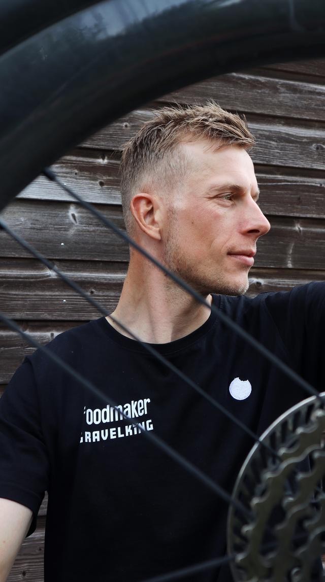 Rick Ottema (33) wil tweede wielerleven impuls geven met winst in 's ...